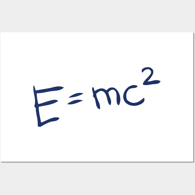E Mc2 Mass Energy Equivalence Albert Einstein S Formula Dr